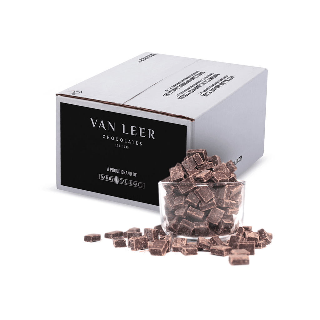 Van leer Semi Sweet Chocolate Chunks 30 LBS – NTD Ingredientes