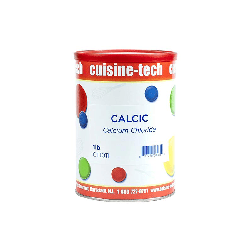 LATA 1LB - Cloruro De Calcio (Calcium Chloride) Calcic – NTD Ingredientes